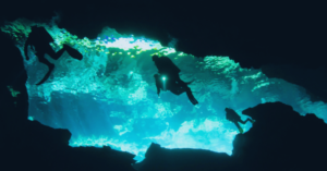 Chac Mool Cenote Dive Site in Playa del Carmen Briefing