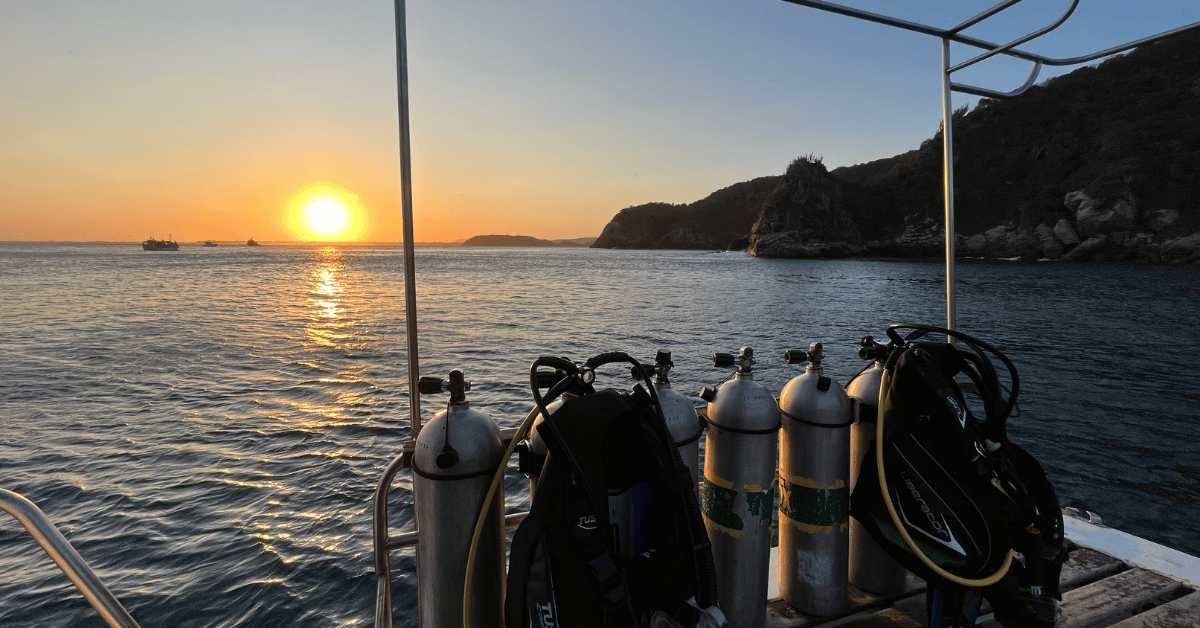 Scuba Diving in Rio de Janeiro: Choose between 3 locations